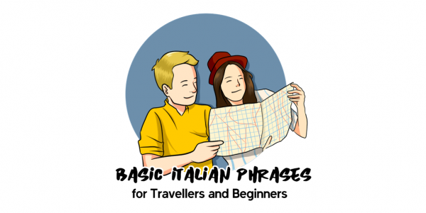 Basic Italian Phrases for Travelers and Beginners - Talk in Italian